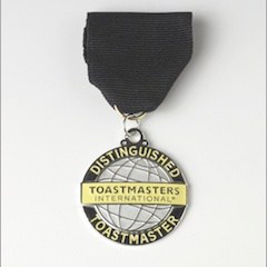 Distinguished Toastmasters - District 60 serving Toronto, Canada