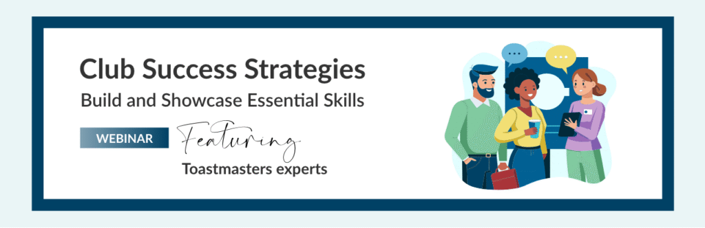 Club Success Strategies - District 60 serving Toronto, Canada
