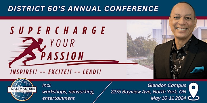 District 60 Toastmasters: 2024 Annual Hybrid Conference - District 60 ...